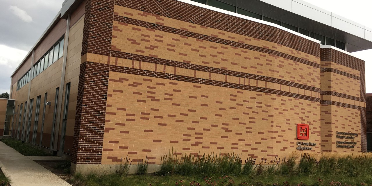 Masonry investigation at Construction Engineering Research Laboratory