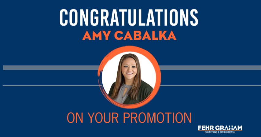 Amy Cabalka promoted to Associate Engineering Technician - Blog