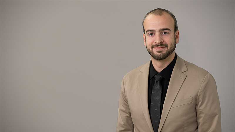 Kyle Saunders | Fehr Graham