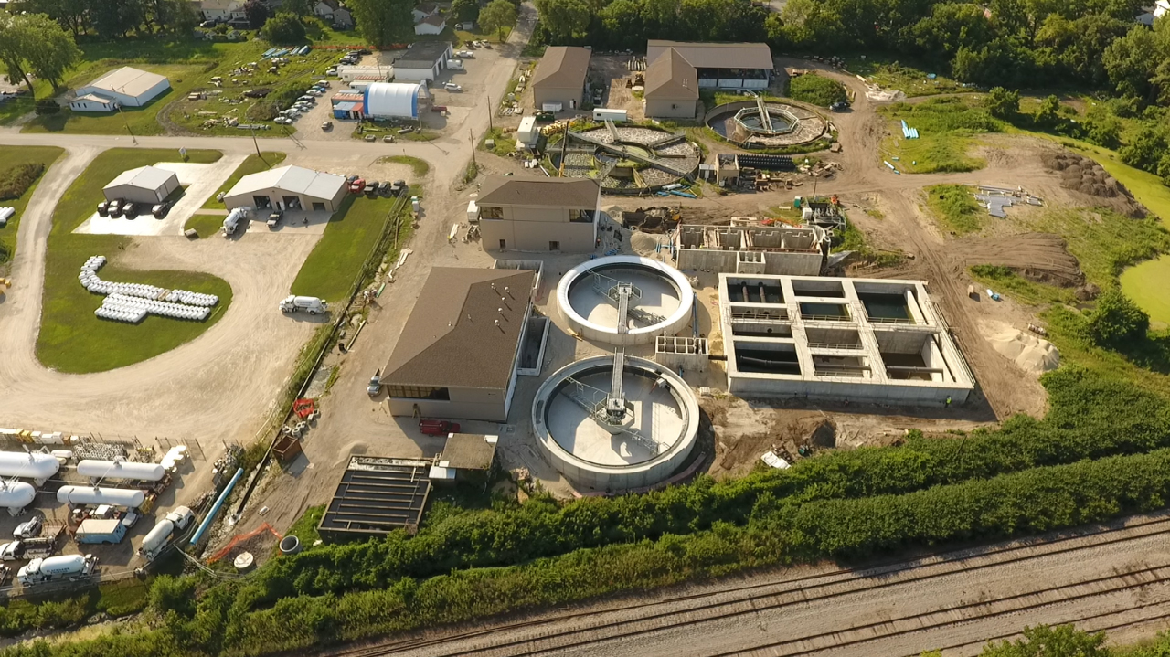 Understanding and meeting municipal wastewater effluent standards - Blog