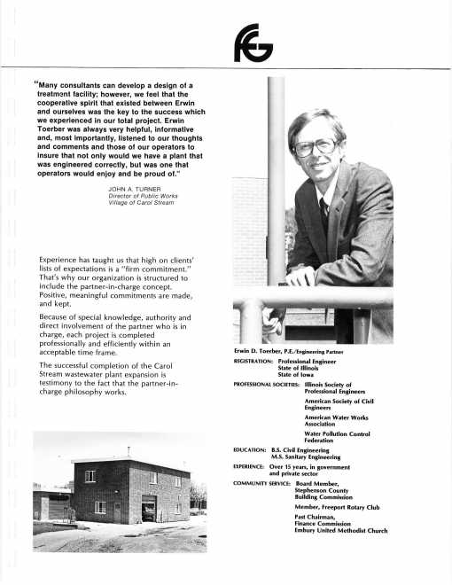 Our Story - 2000-2009 | Fehr Graham